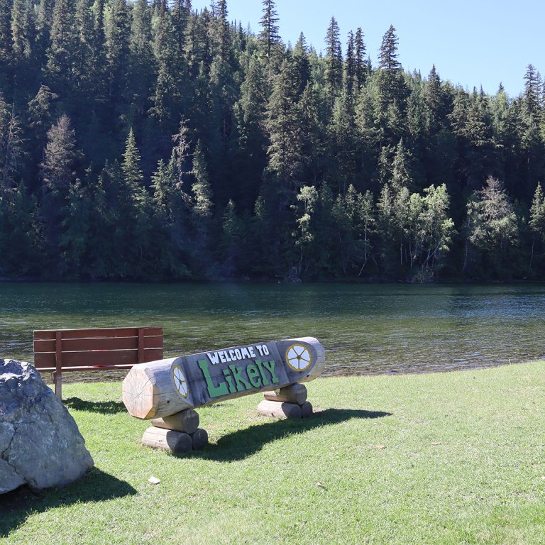 Likely BC | Cariboo Gold Rush Trail