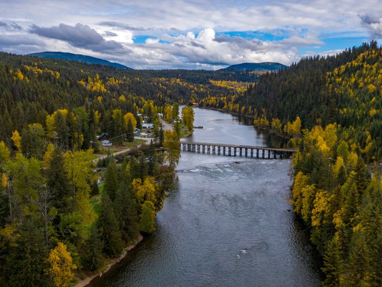 Quesnel Lake BC | BC Lakes