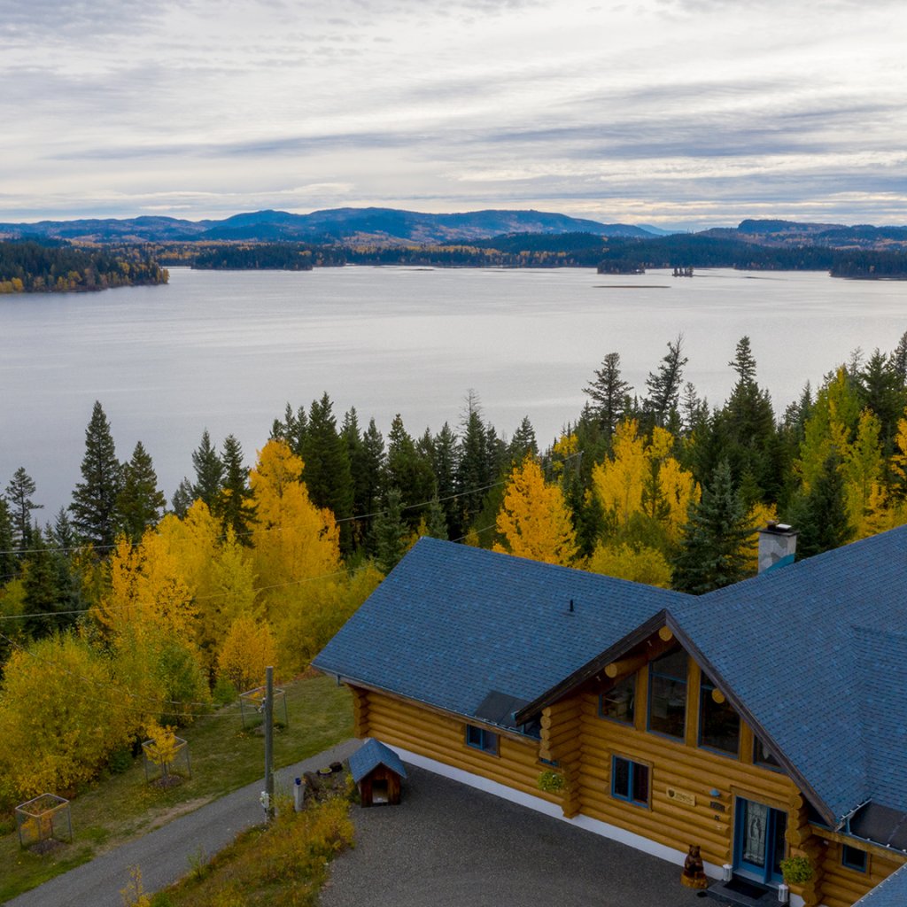 Bridge Lake BC | BC Fishing Highway