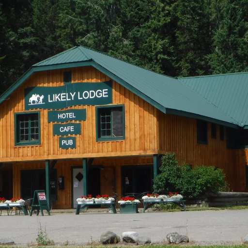 Likely BC | Cariboo Gold Rush Trail