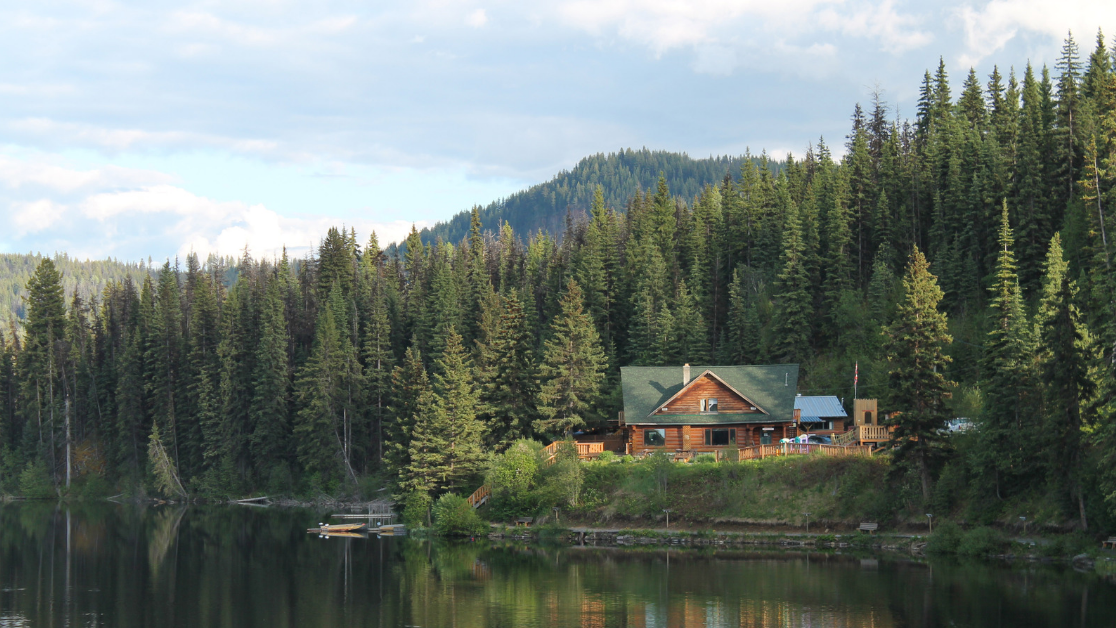 Lone Butte BC | Explore Fishing Highway 24