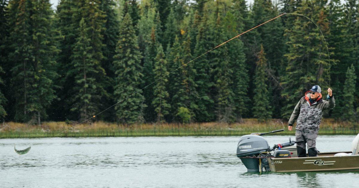 Interlakes BC | Fishing BC's "Land of Hidden Waters"