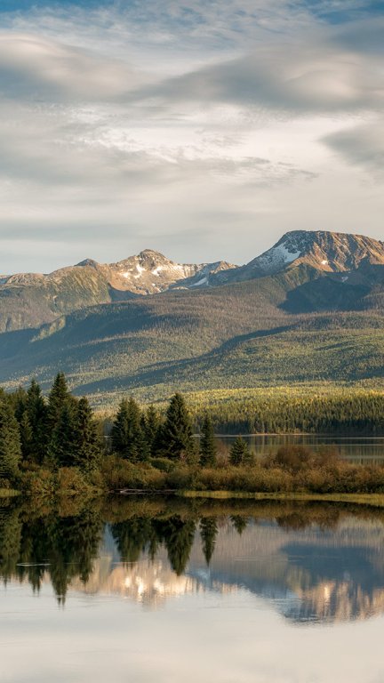 Hunting Cariboo Chilcotin Coast BC