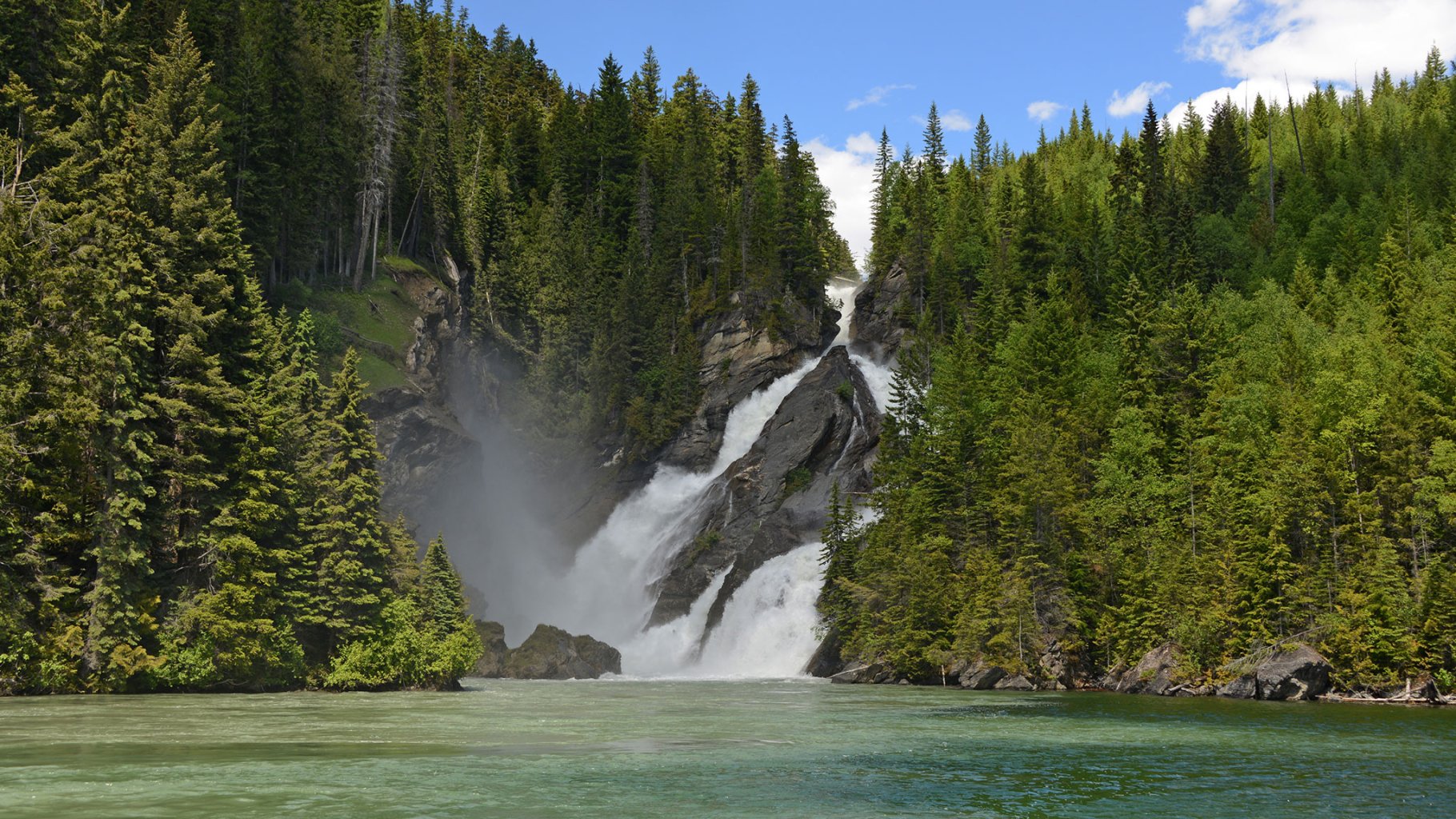Quesnel Lake BC | BC Lakes