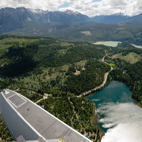 Chilko Lake BC | Top BC Freshwater Fishing Lakes