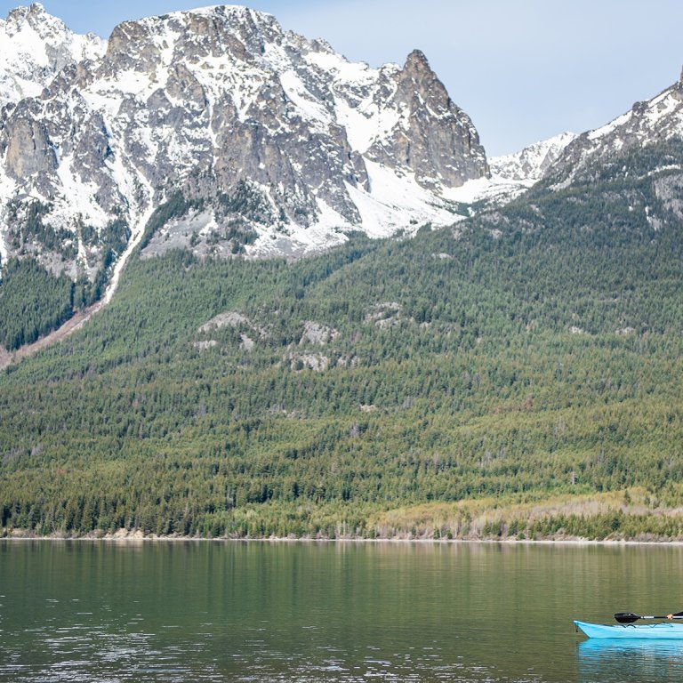 Visit Tatla Lake BC | BC Fishing Lakes