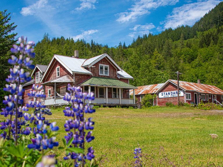 Barkerville | BC Gold Rush History in Action
