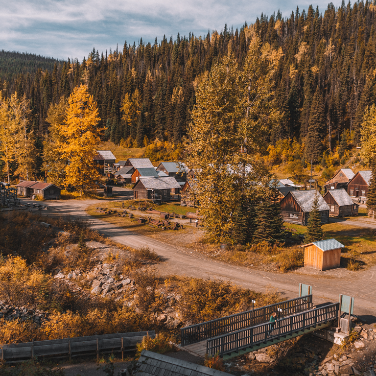 Barkerville | BC Gold Rush History in Action