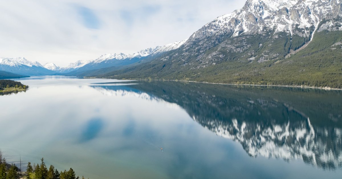 Visit Tatla Lake BC | BC Fishing Lakes