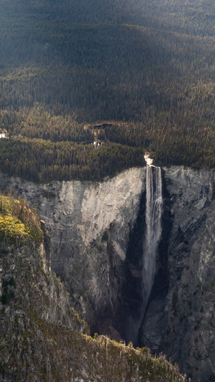 Ocean Falls BC | Explore BC Eco Adventures