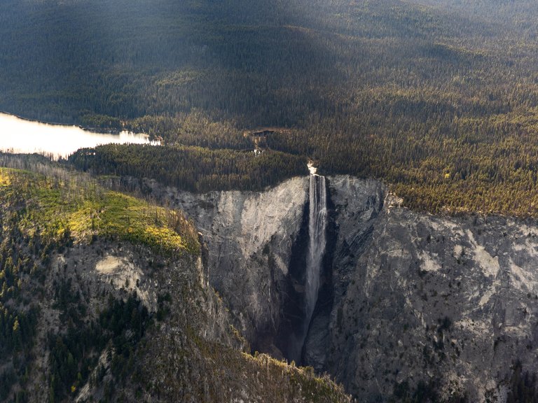 Ocean Falls BC | Explore BC Eco Adventures