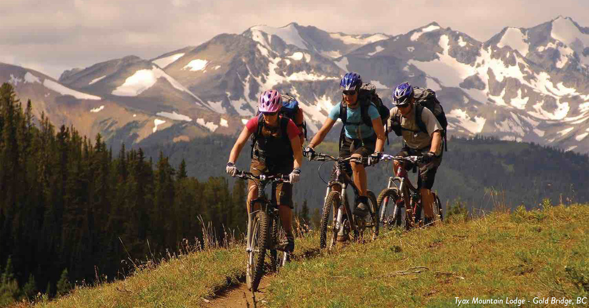 Discover The Gold Rush Trail | BC History & Culture