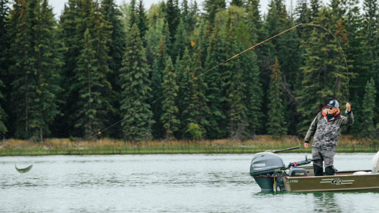 Fishing BC's Highway 24 | BC Fishing Lakes