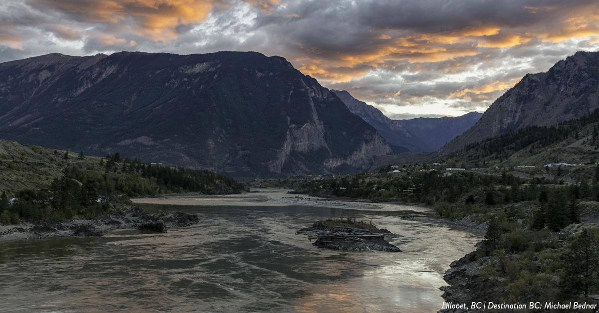 Discover The Gold Rush Trail | BC History & Culture