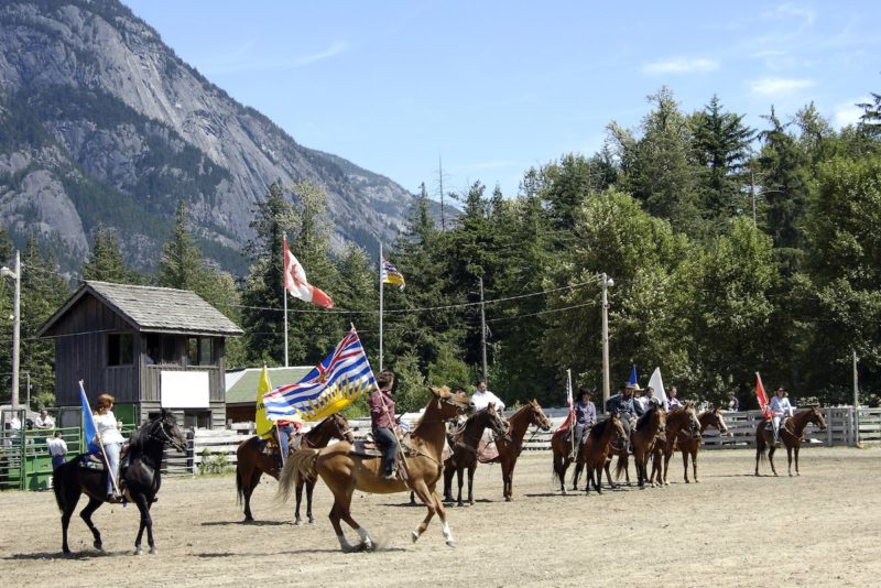 Experience Cowboy Culture | Guest Ranches BC