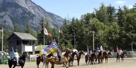 Williams Lake Stampede BC | Rodeos BC