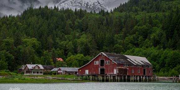 Spirit Bear Lodge BC | Great Bear Rainforest BC