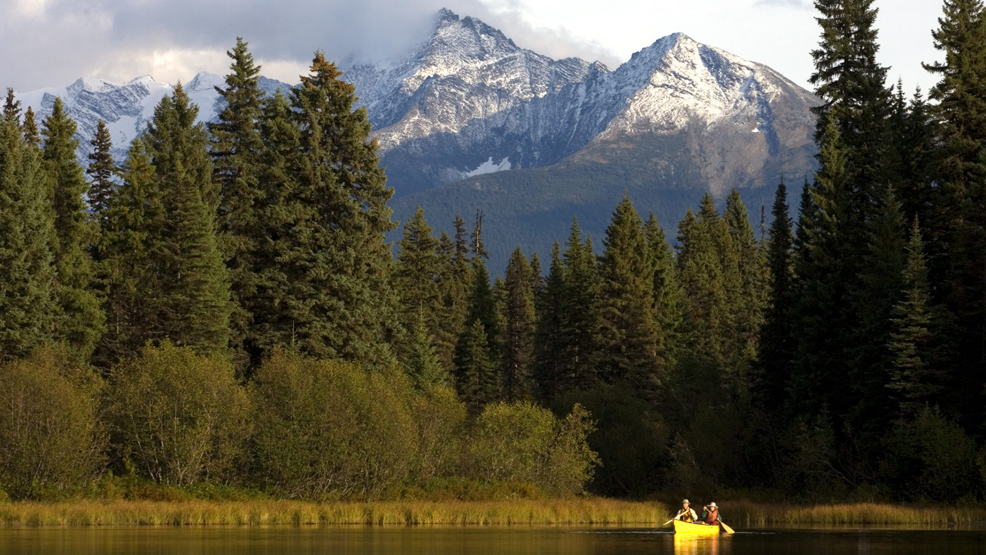How to do the Bowron Lake Canoe Circuit | Land Without Limits