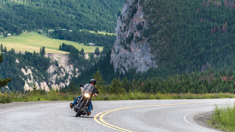 Motorcycle Road Trips | Motorcyle Touring BC