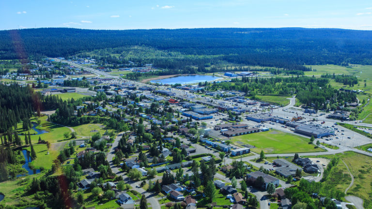 100 Mile House BC | Historic Gold Rush