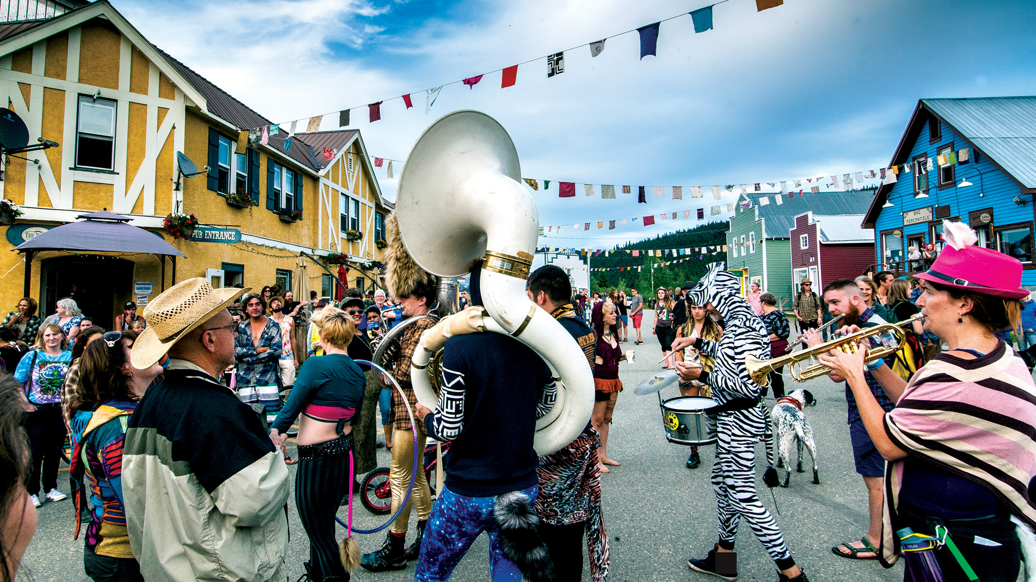 BC Art & Culture in the Cariboo Chilcotin Coast