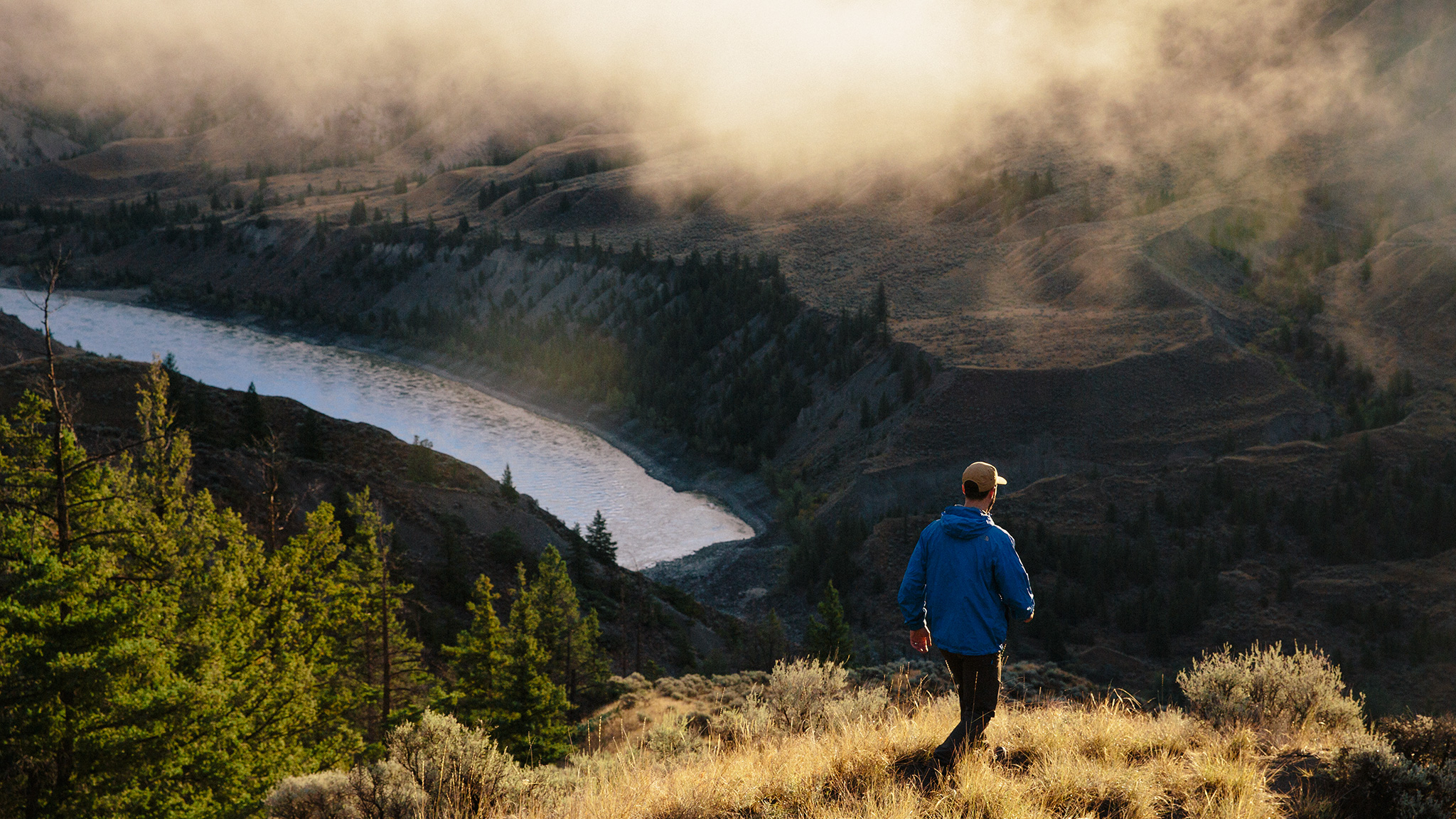 Visit Riske Creek BC | Land Without Limits