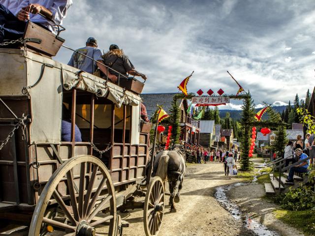 Barkerville Historic Town Park BC | Gold Rush Trail