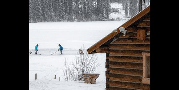 South Point Resort BC | Canim Lake Fishing