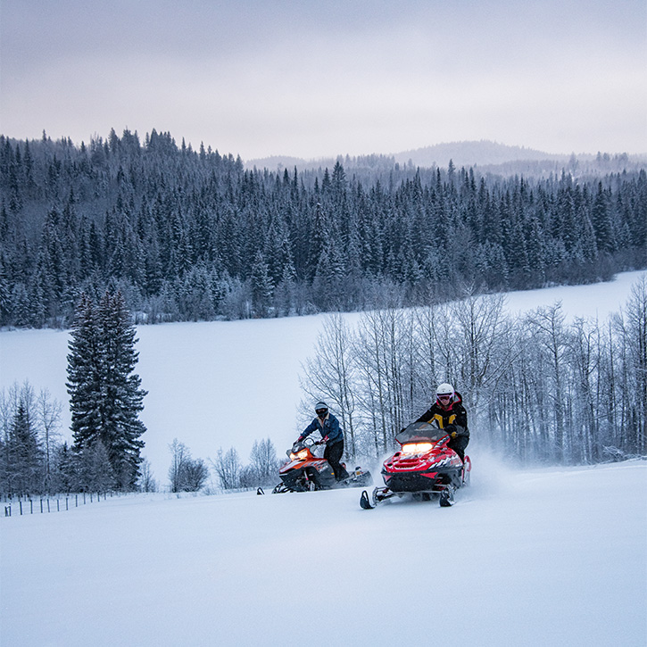 Top Winter Activities in the Cariboo Chilcotin Coast