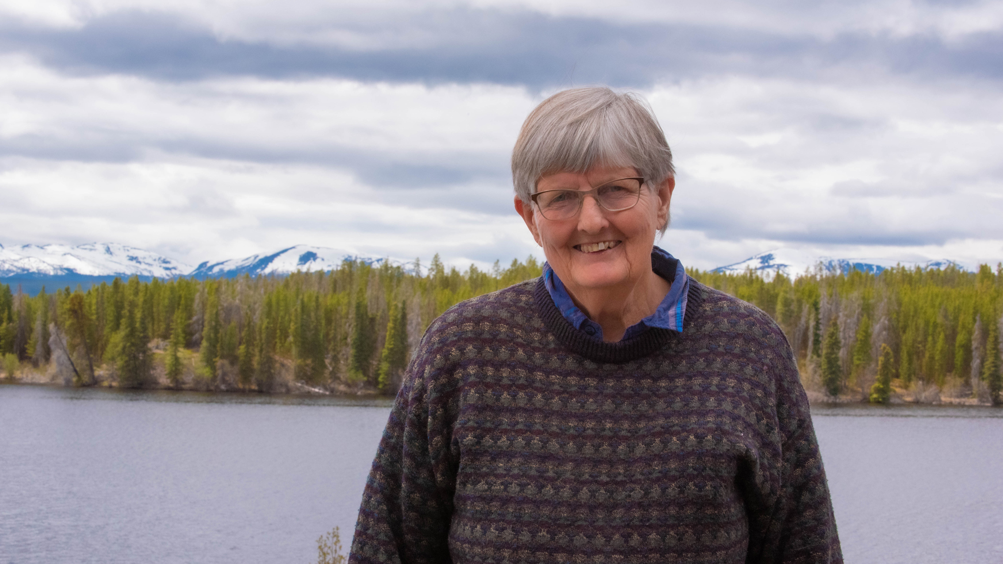 Chris Czajkowski - Full of Heart in Nimpo Lake | Land Without Limits