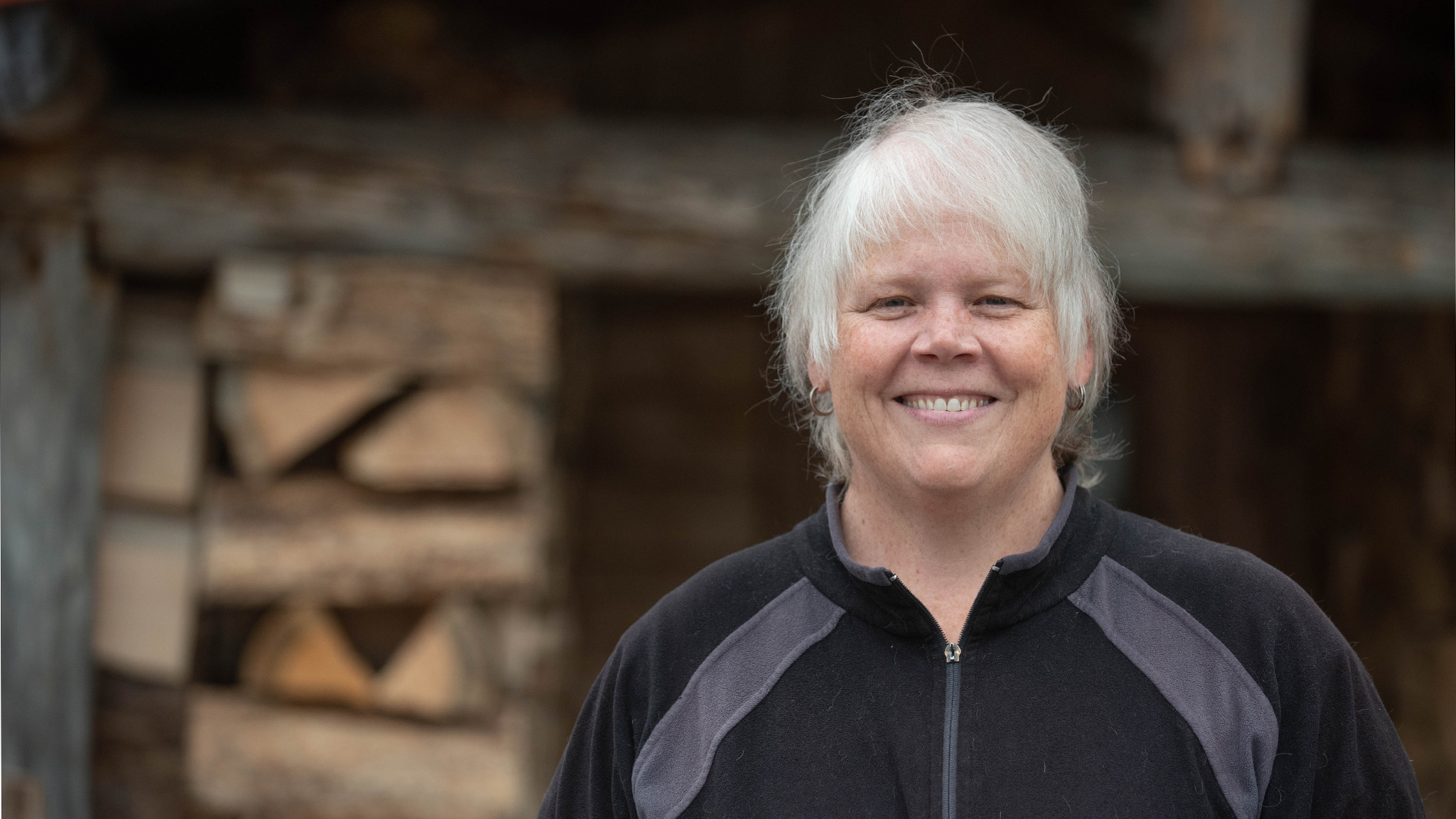 Jenn Lewis - Full of Heart in Wells - Land Without Limits