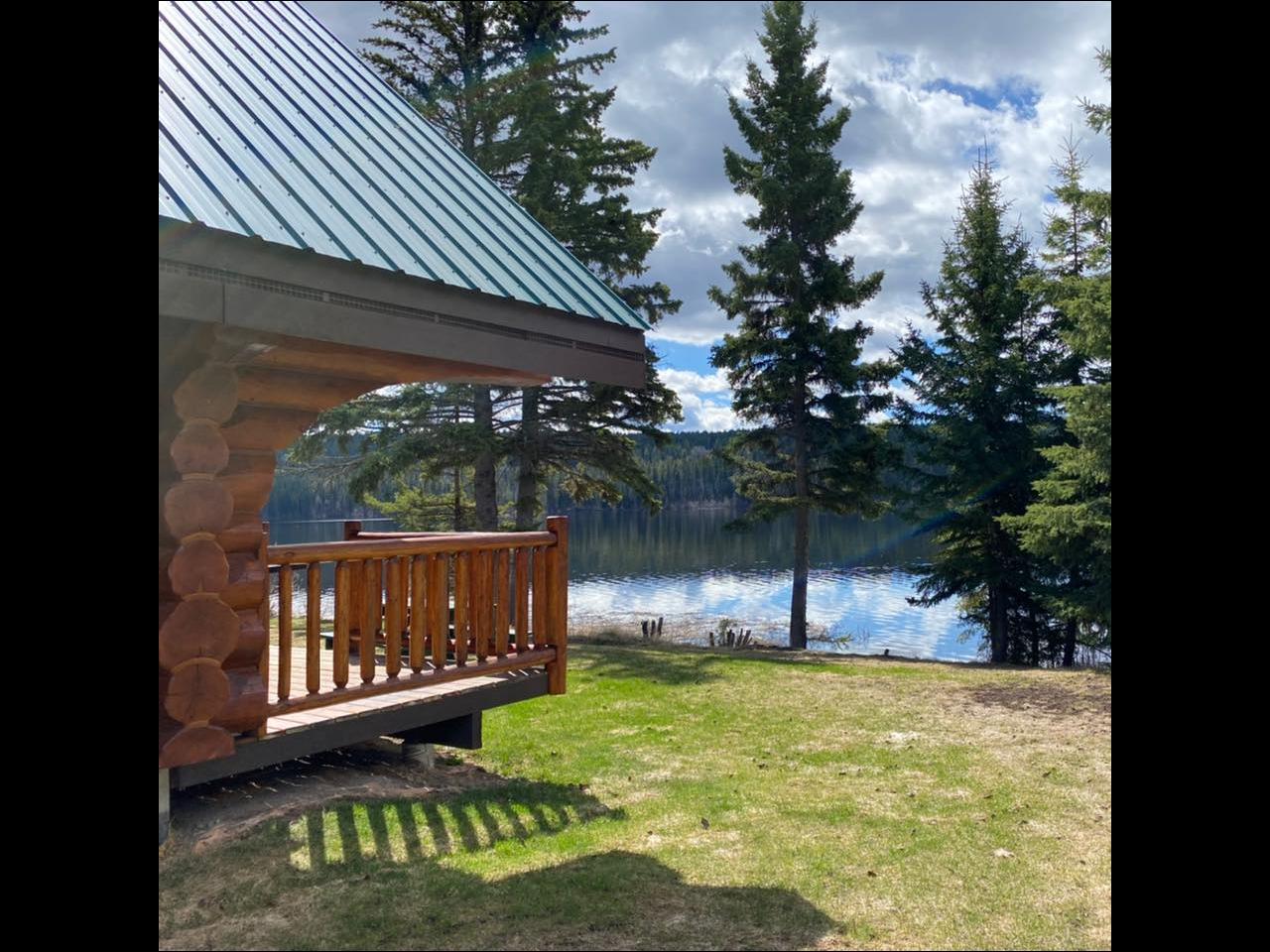 Martens Resort or Timothy Lake