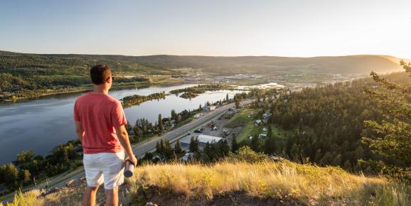 Visit Riske Creek BC | Land Without Limits