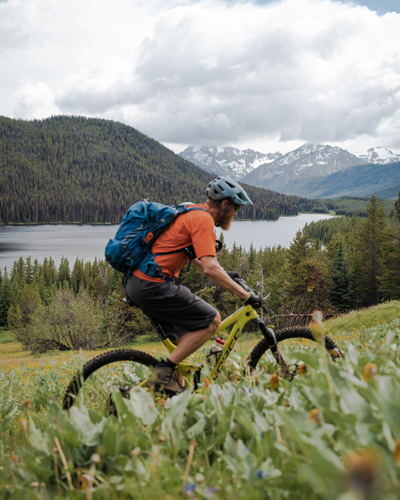 Best Mountain Biking Trails in the Cariboo Chilcotin Coast