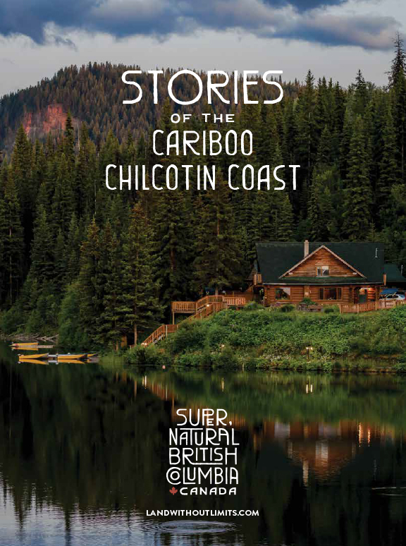 Download Your Free Travel Guide to the Cariboo Chilcotin Coast