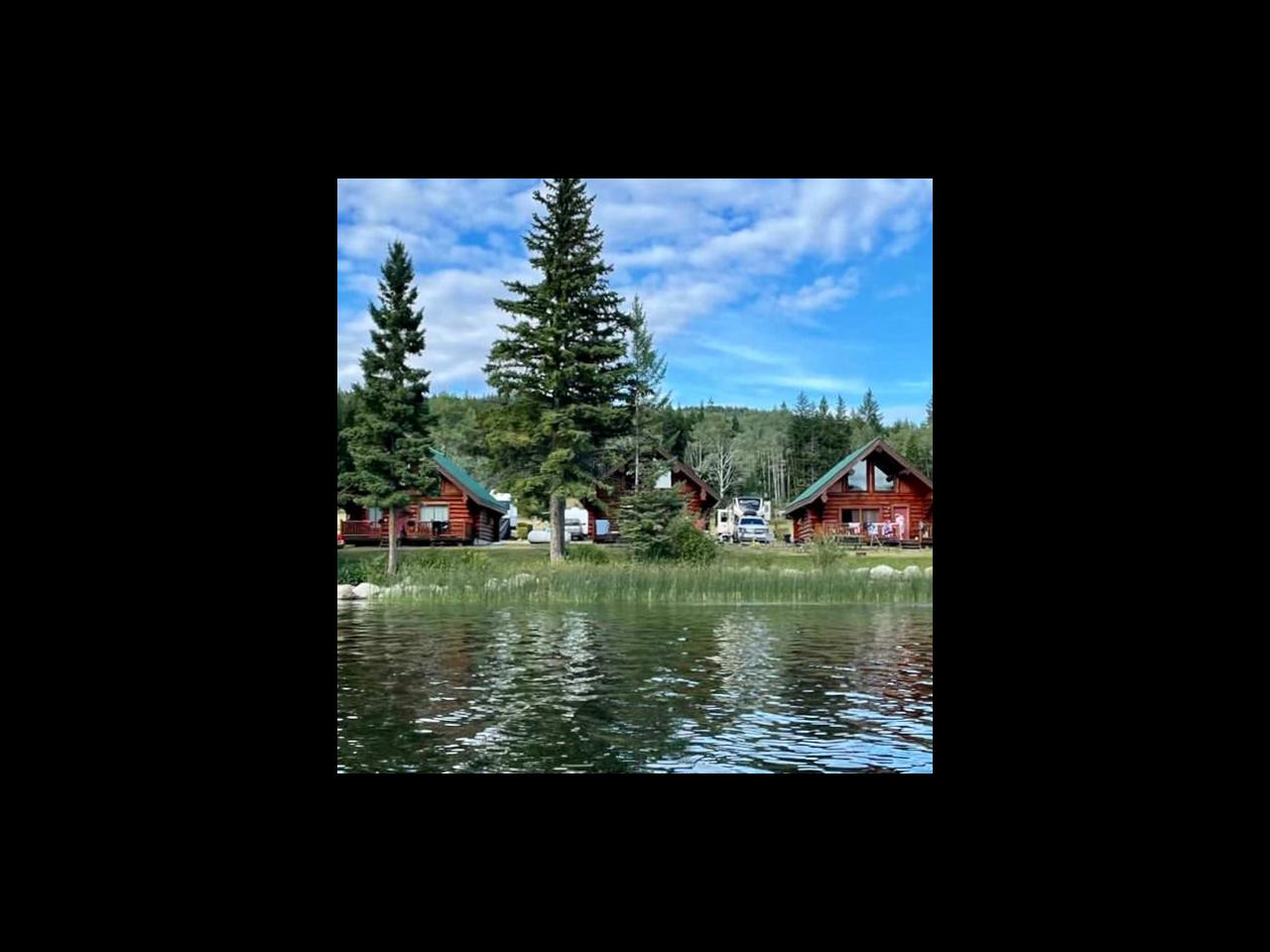 Martens Resort or Timothy Lake