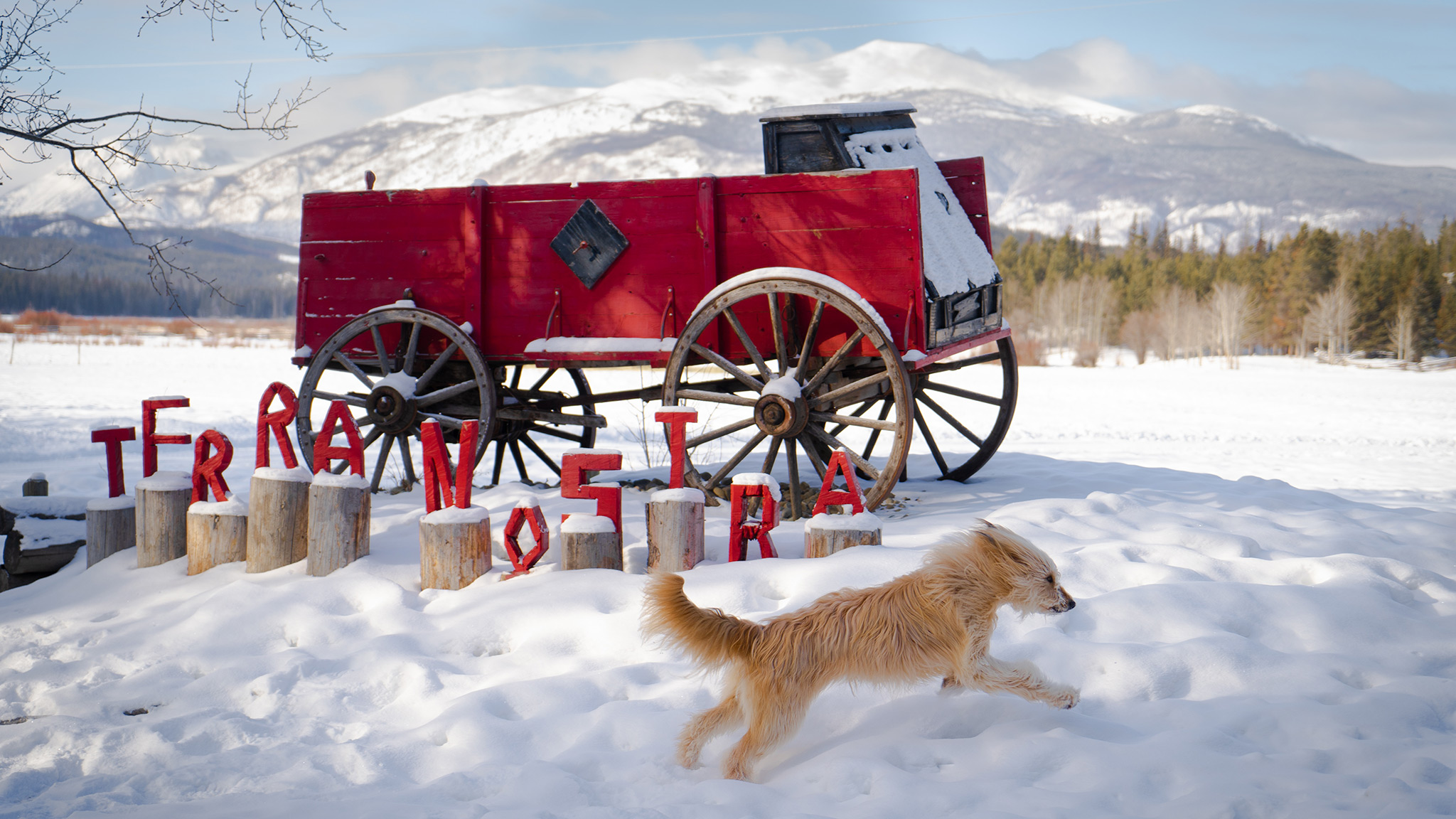 BC Winter Holiday Retreats | Cariboo Chilcotin Coast