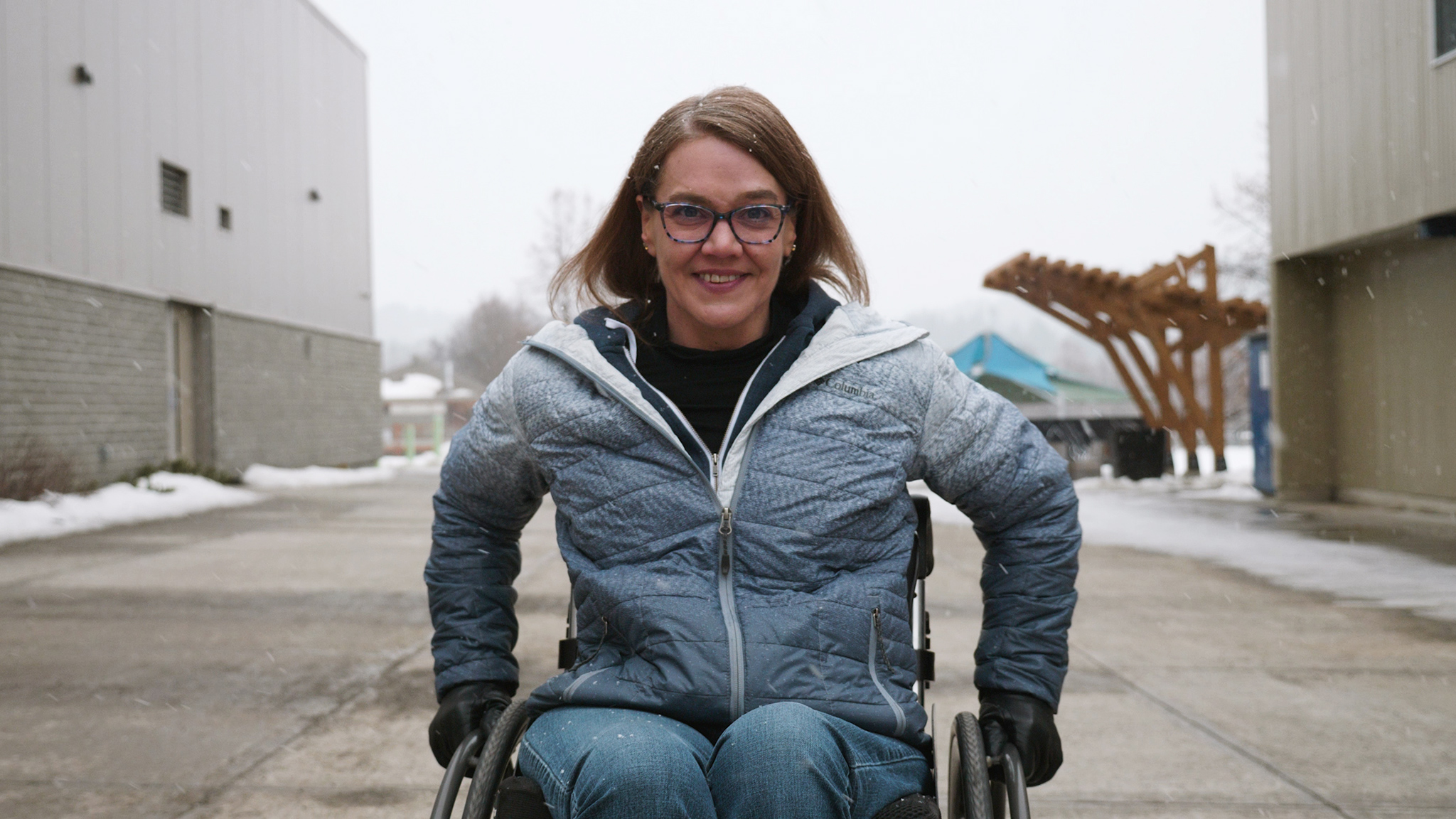 Alison Duddy - Full of Heart in Quesnel - Land Without Limits