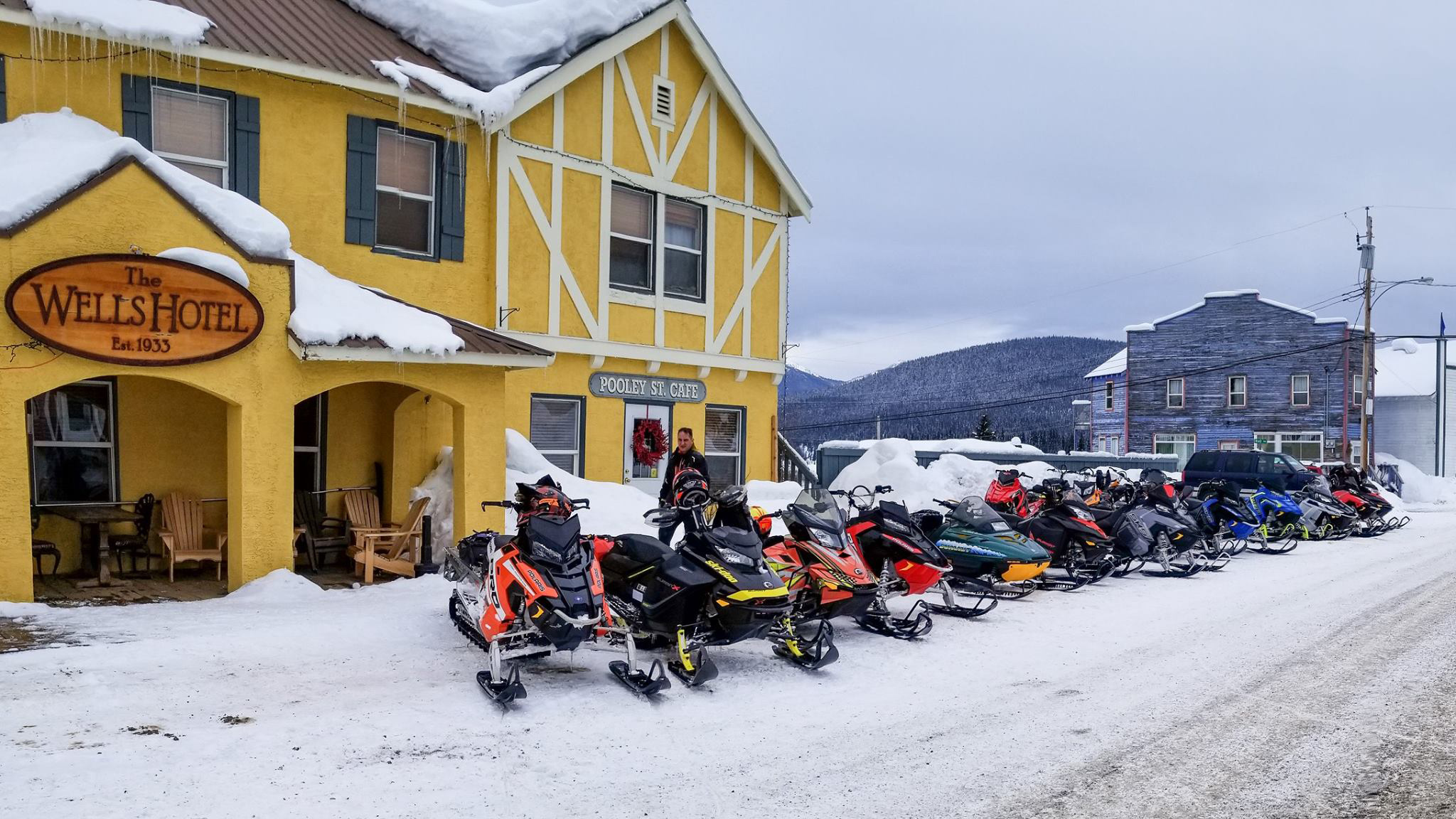 Wells BC | Visit the Gold Rush Trail