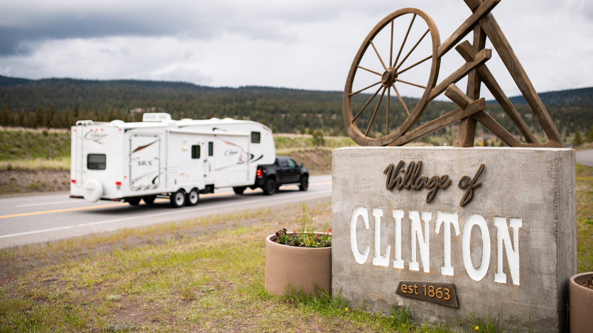 Explore BC's Historic Gold Rush Trail | Cariboo