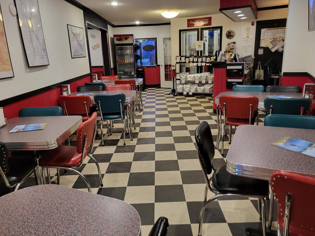 Diggy's Diner | Diner in Wells