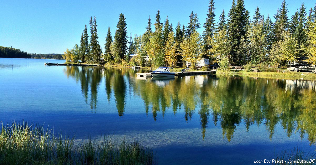 Explore BC's Fishing Highway 24 | Best BC Fishing Lakes